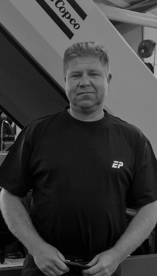 Få det fulde overblik over EP's fantastiske team!