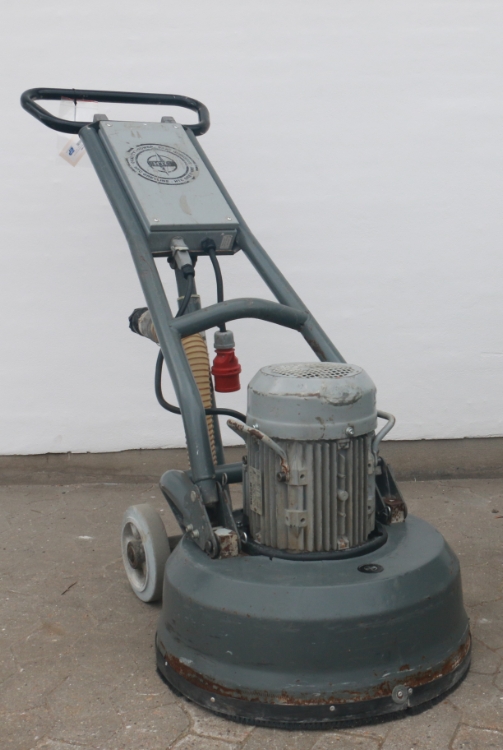 Brugt slibemaskine HTC 550 Greyline