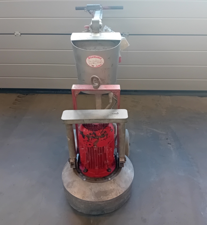 Slibemaskine Diamatic 500